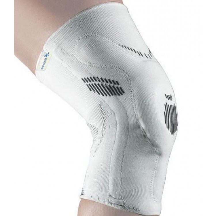 Silistab Genu kniebrace / patellabrace | Rollatorweb.nl